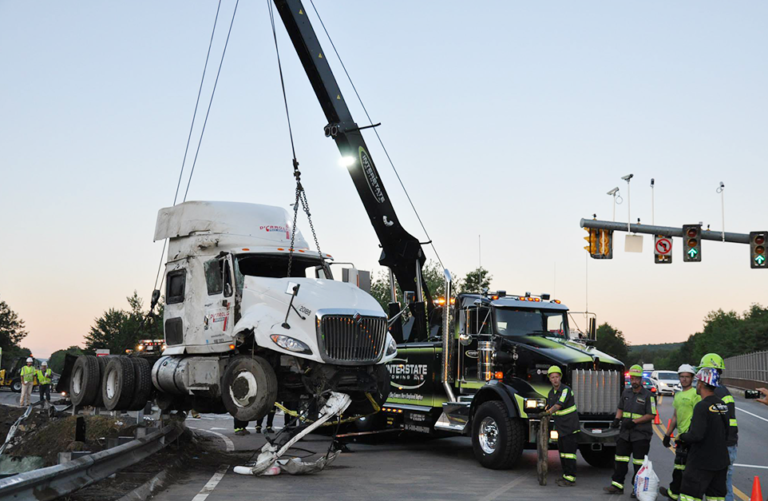 Employment - Interstate Towing